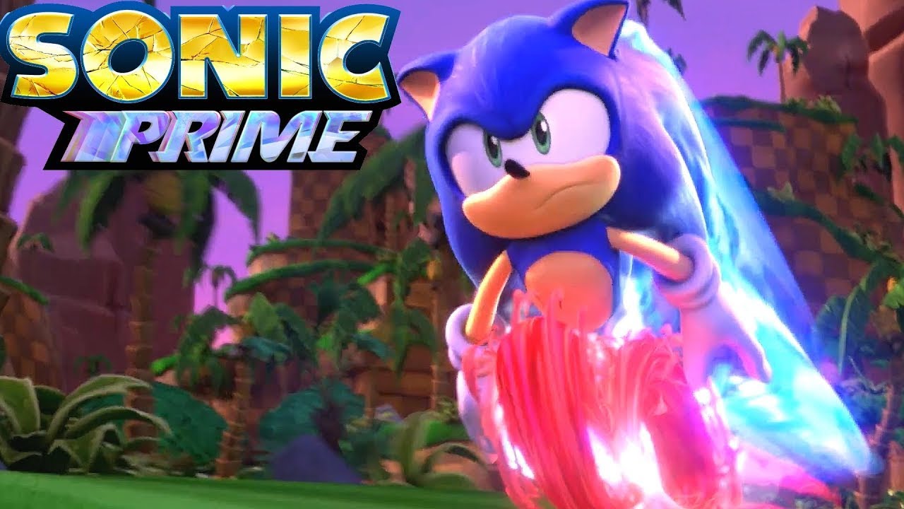 Sonic Prime "Teaser Trailer" Rap Beat (Prod. By @YoungJThaPrince) - YouTube