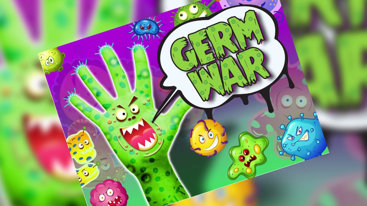 Germ Warfare! - YouTube