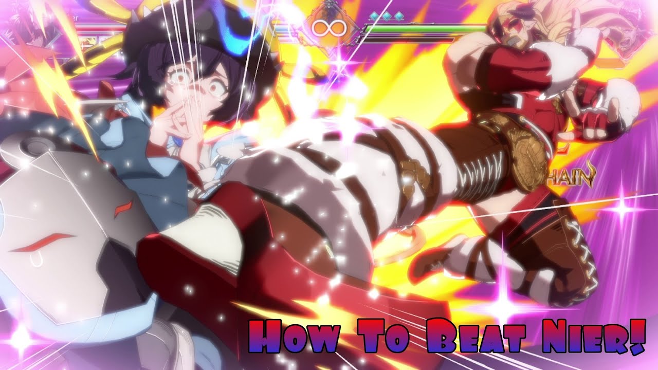 How To Beat Nier Guide: Gran Blue Fantasy Versus Rising - YouTube