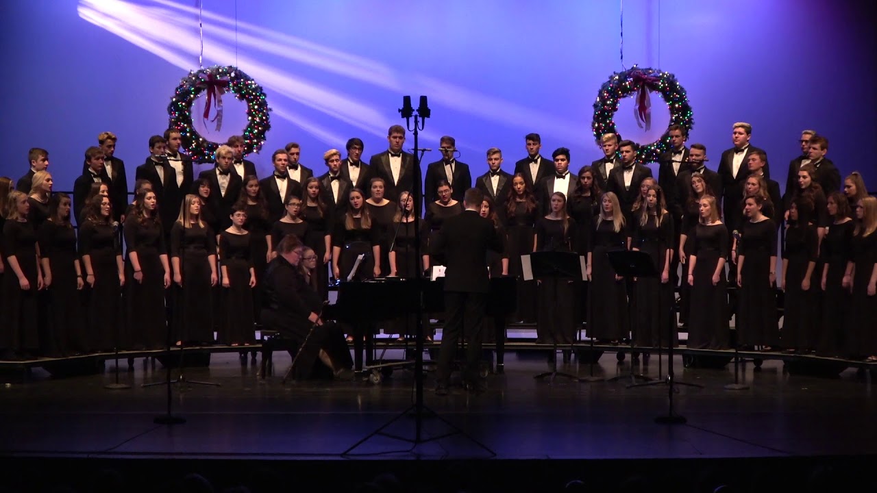 2018 MHS Choirs: Memories of Home -Chorale 2 - YouTube
