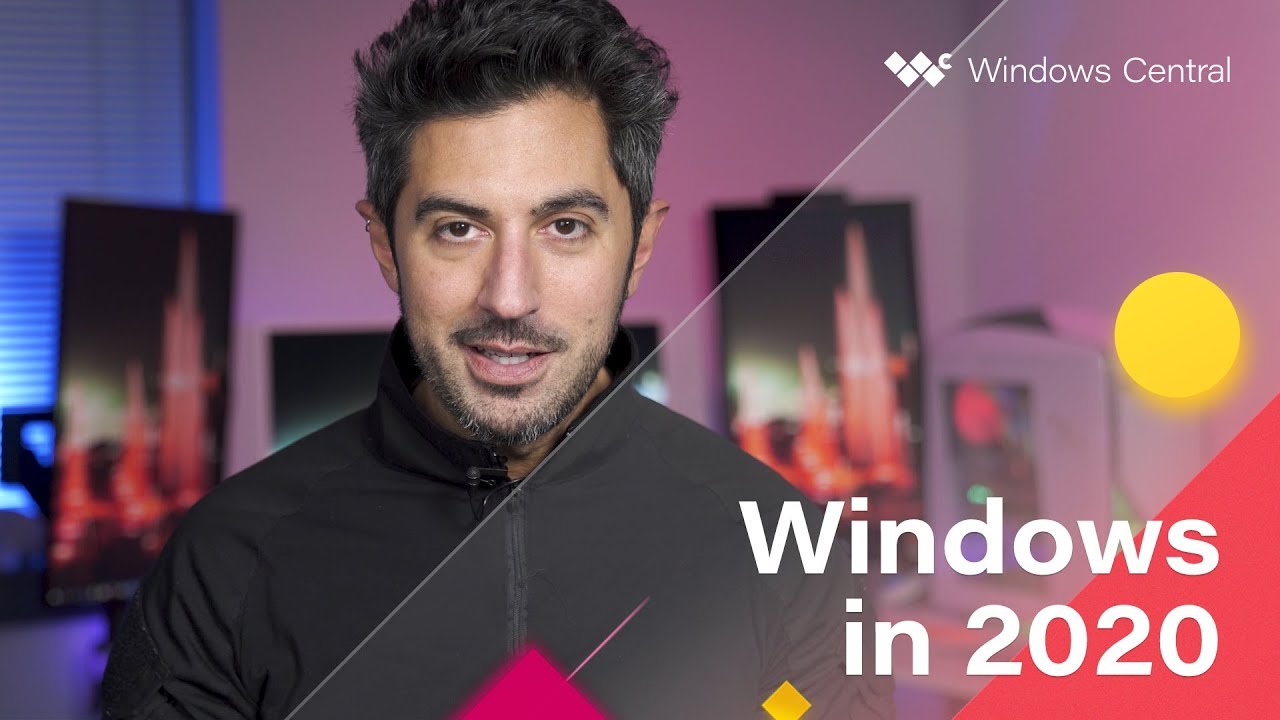Why 2020 will be a Make-or-Break Year for Microsoft & Windows - YouTube