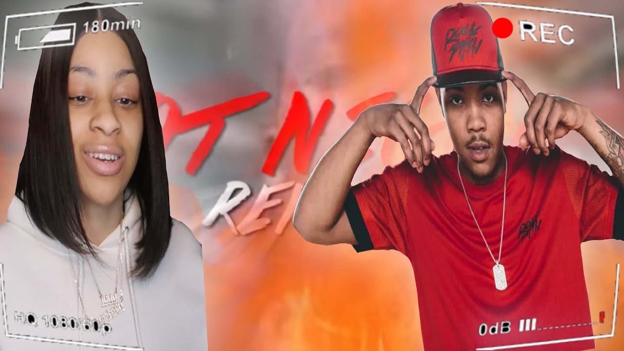 Lil Herb - Hot Nigga (Official Music Video) THROWBACK THURSDAY REACTION ...