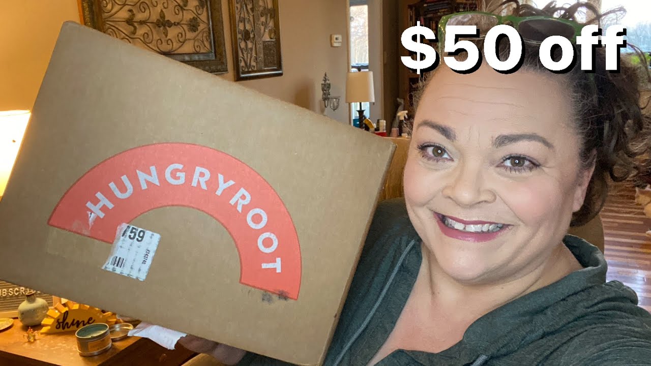 Hungry Root + $50 off - YouTube
