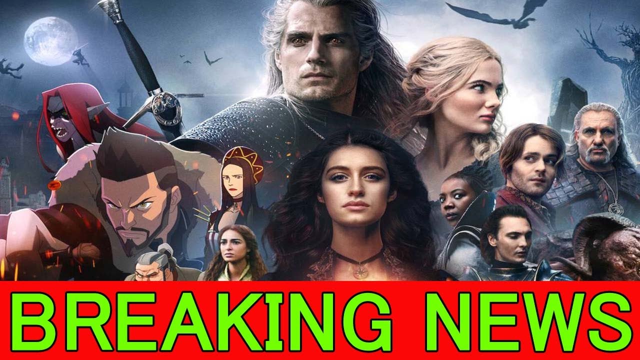 Netflix’s ‘The Witcher’ Approaches Jaw-Dropping Budget Milestone ...