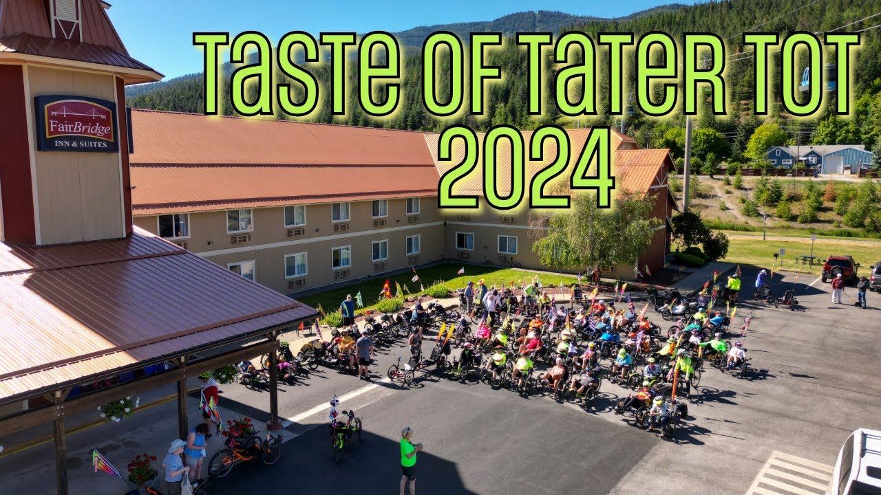 1st Taste of Tater TOT 2024 - YouTube