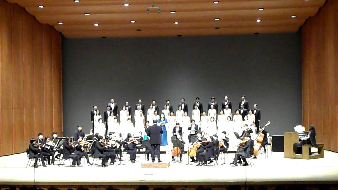 Paukenmesse No.9 in C major Haydn - YouTube