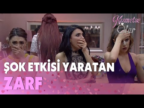 Evde Şok Etkisi Yaratan Zarf! - Kısmetse Olur 71. Haftanın Finali