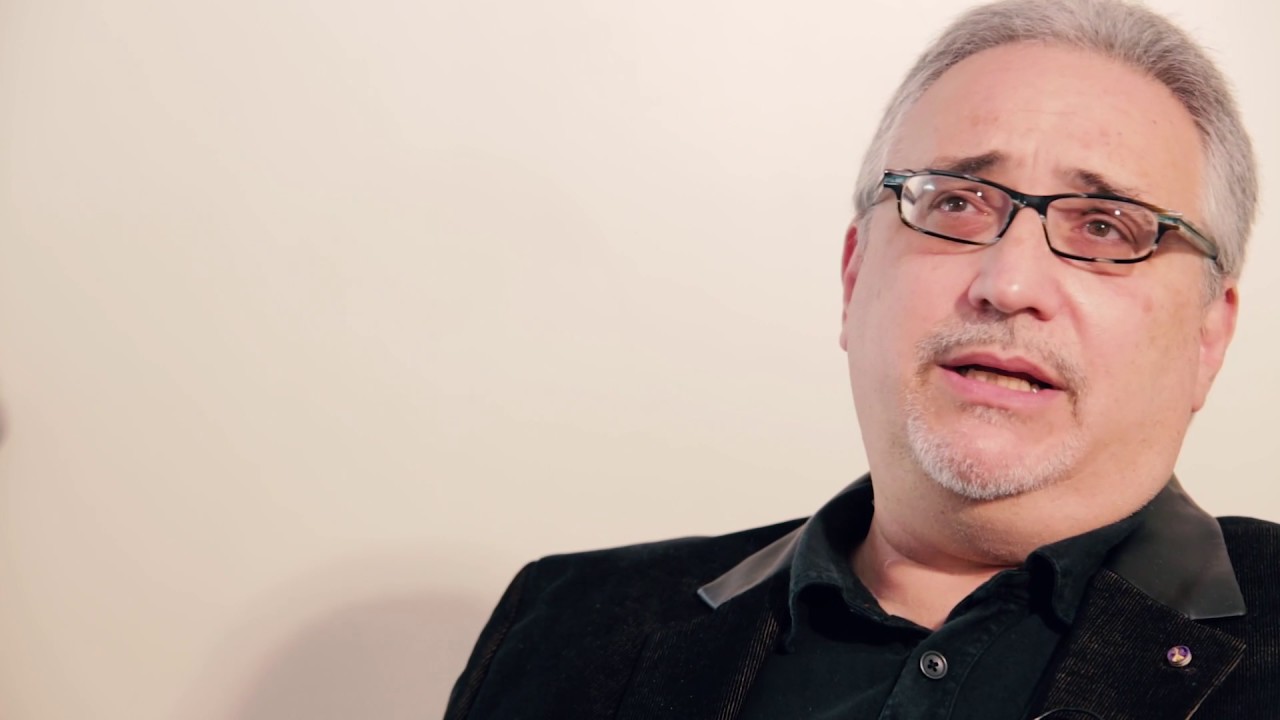 Robert Beaser on the effects of music technology - YouTube