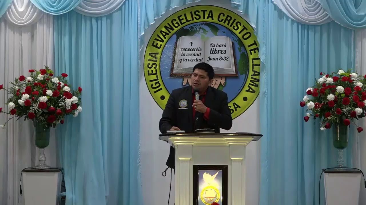 Hno:Moises Ramos Tm:Como Puede El Hombre Ser Justificado Delante de Dios clto#2 06/23/2020 - YouTube