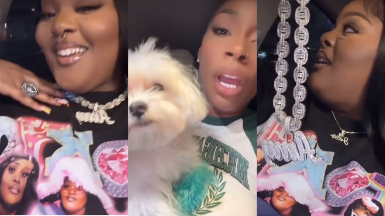 Tokyo Vanity’s Dog Jabarkus Is Held For Ransom After She Snatched A ...