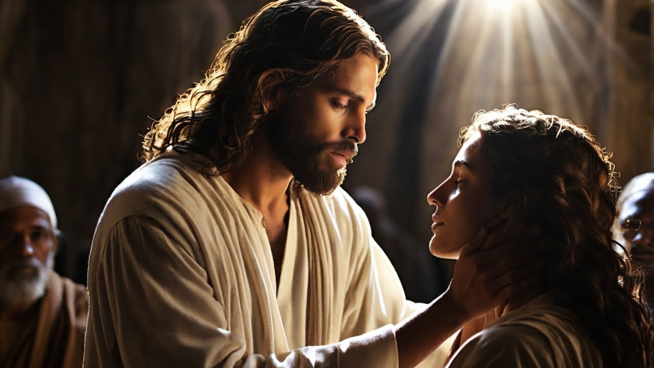 Lectura del Santo Evangelio: (Lucas 7, 36-50) - YouTube