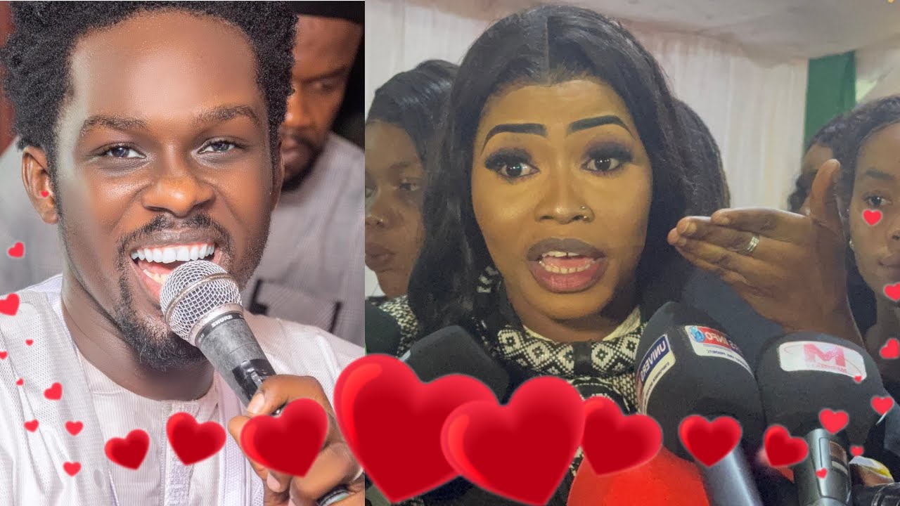 Djoubo na ak Mouhamed Alla Diop, Bébé Eva révèle enfin sur sa relation ...