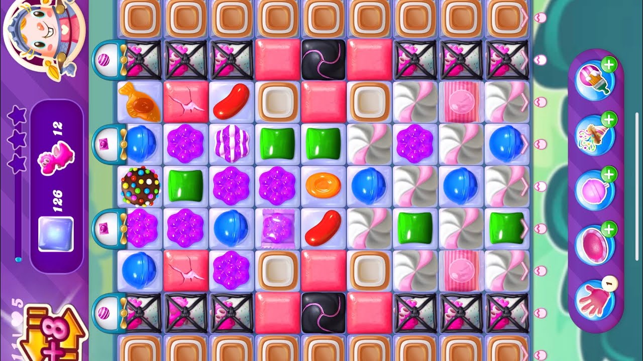 Candy Crush Saga | GamePlay | Gaming | Level 1811 - YouTube