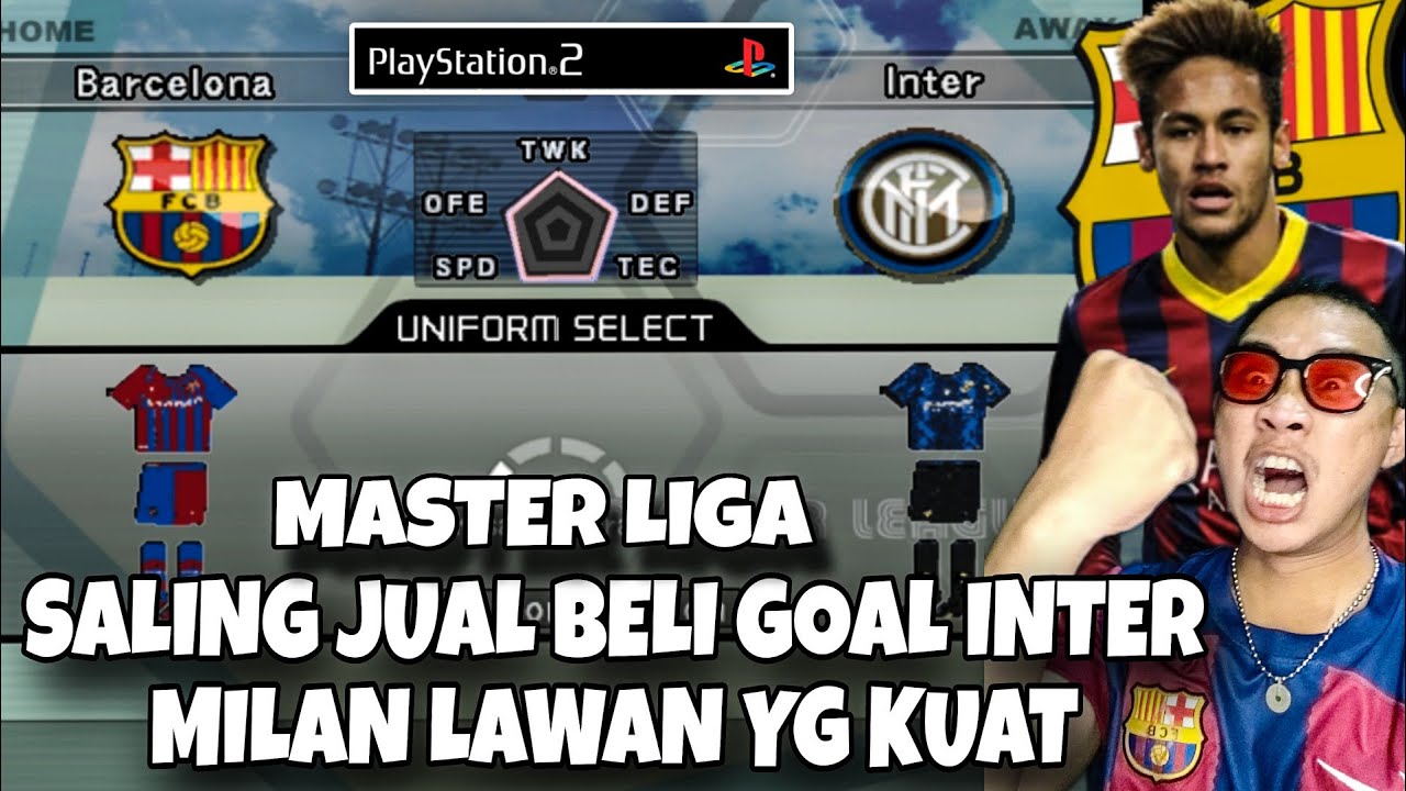 Jual beli Goal inter Milan jadi lawan yg kuat untuk Barcelona sebelum ...