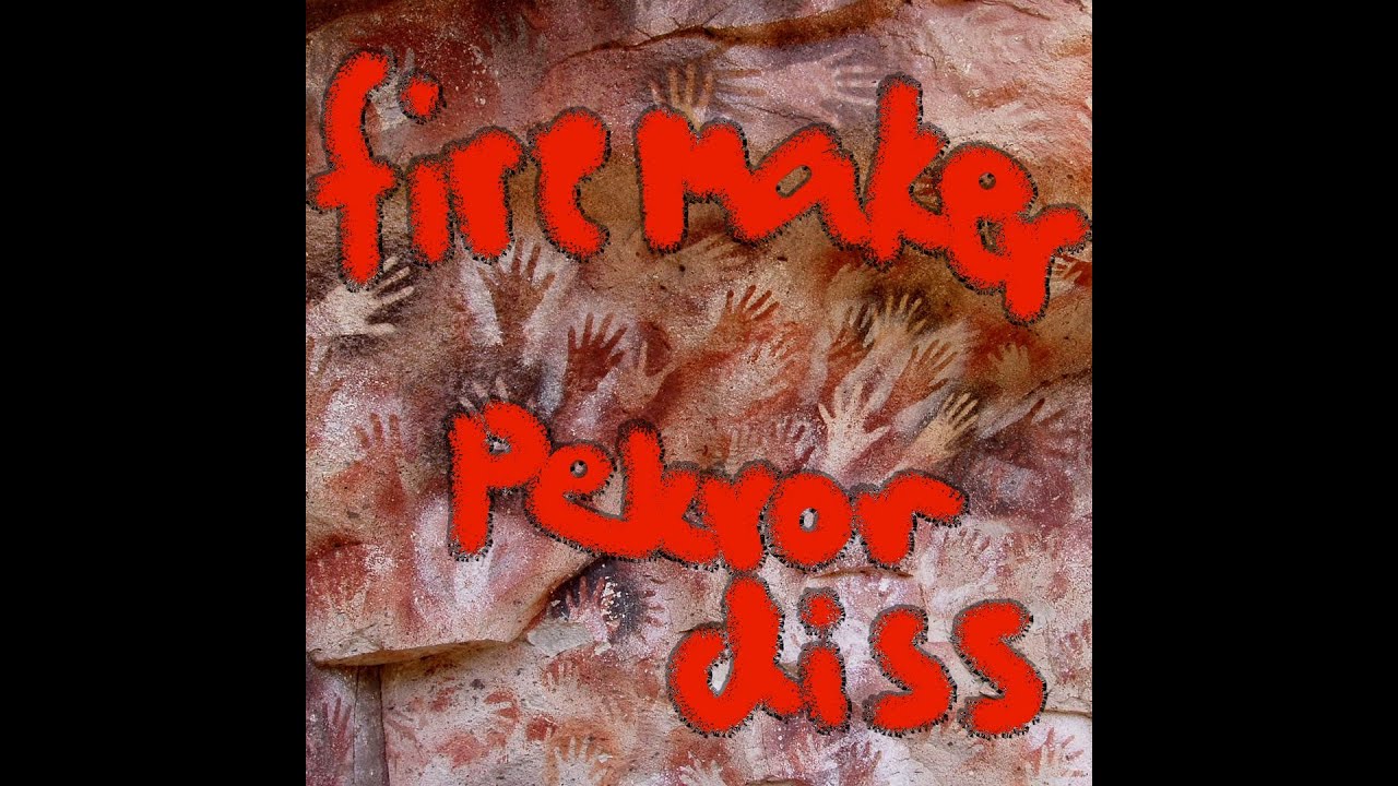 AMAZING!!! The World's First Diss Track Has Been Discovered! (Firemaker ...