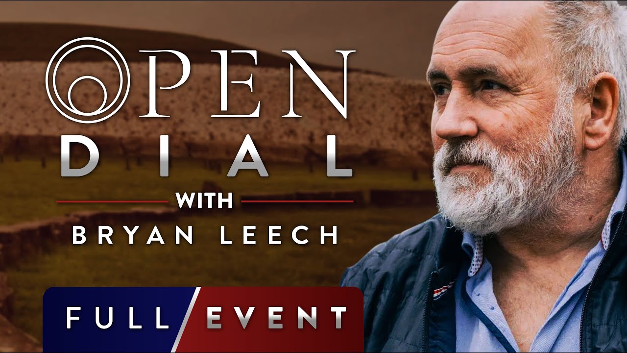 An Open Dial with Bryan Leech (Sidereus Watches) hosted by Michael ...