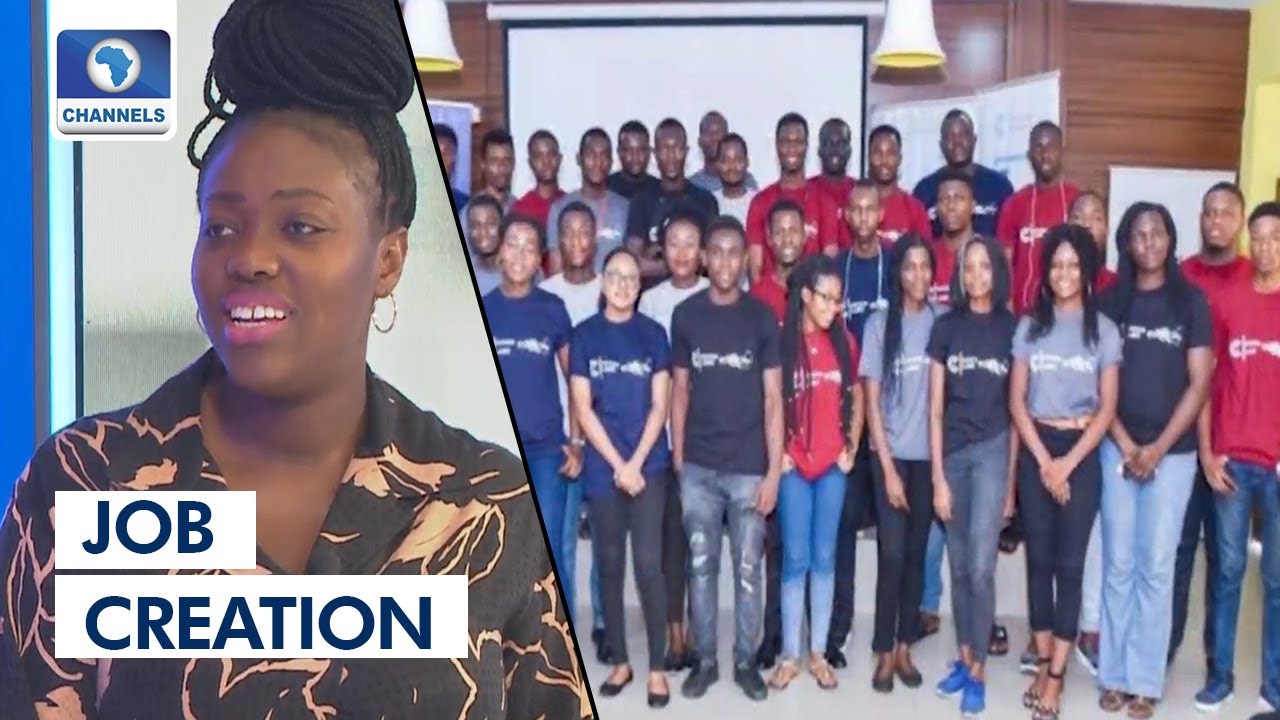 Edo State Skill Devt Agency Talks Job Creation - YouTube