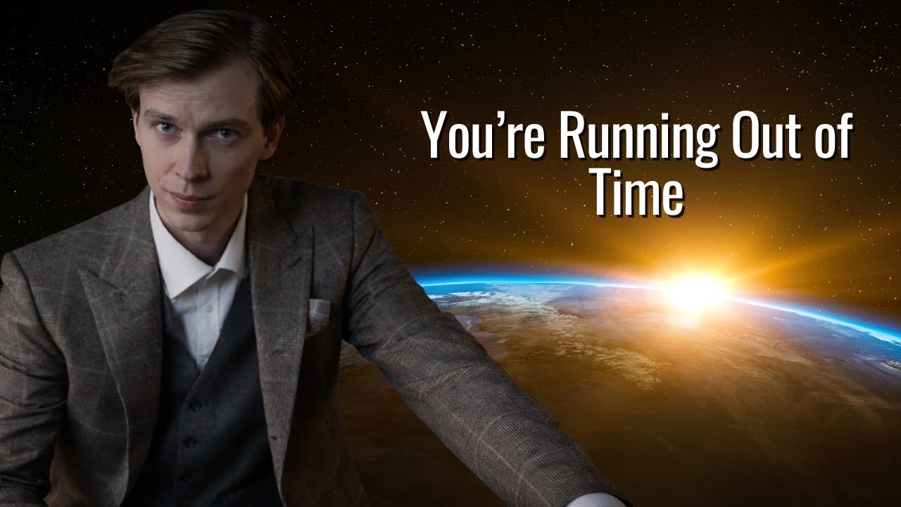Man Dies & Returns Broken — “You Don’t Have As Much Time As You Think ...