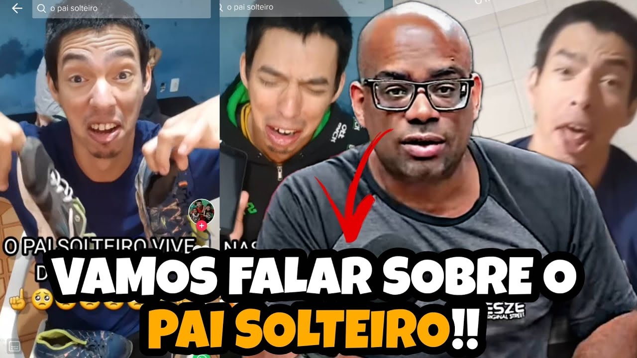 Respondendo O Pai Solteiro!! - YouTube