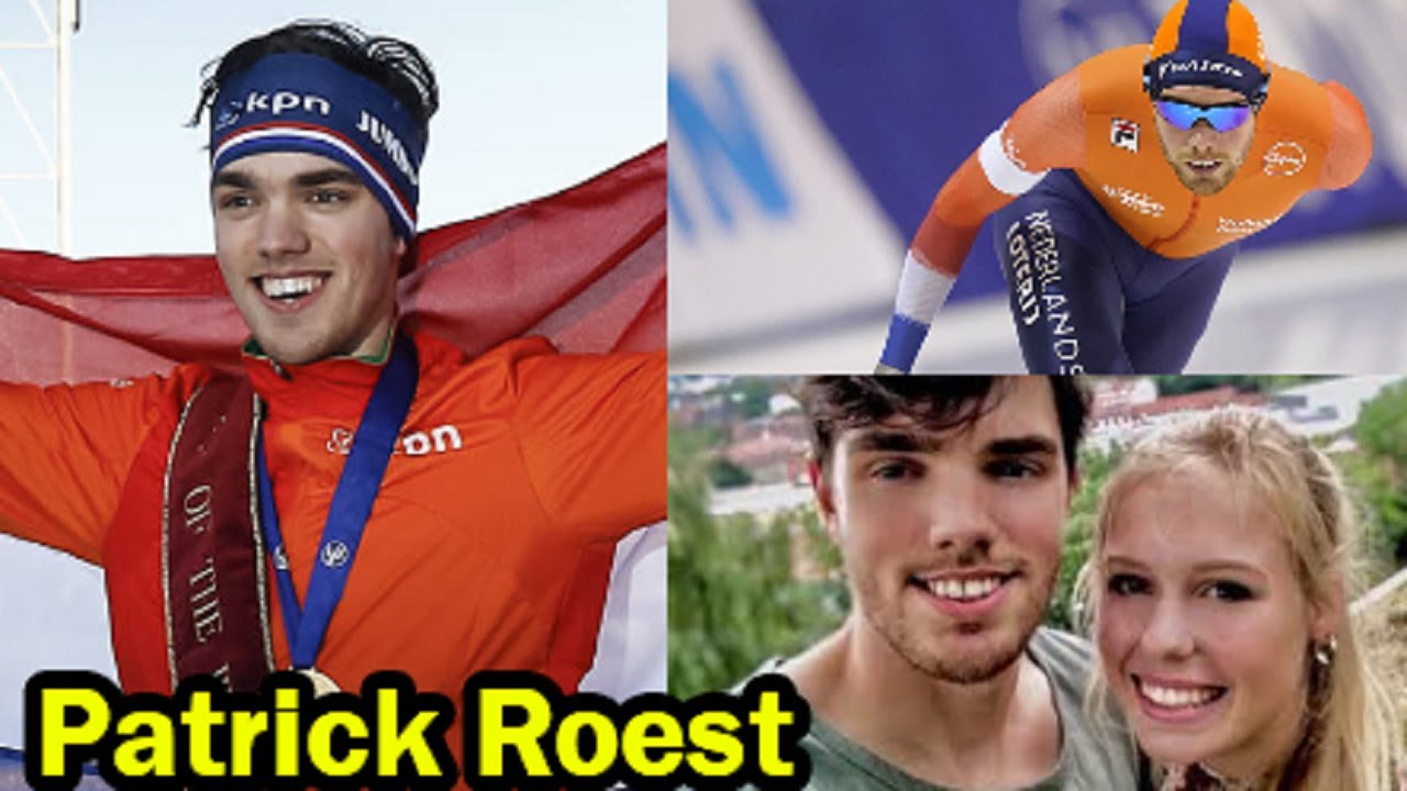 Patrick Roest | 5 Things Didn't Know About Patrick Roest - YouTube