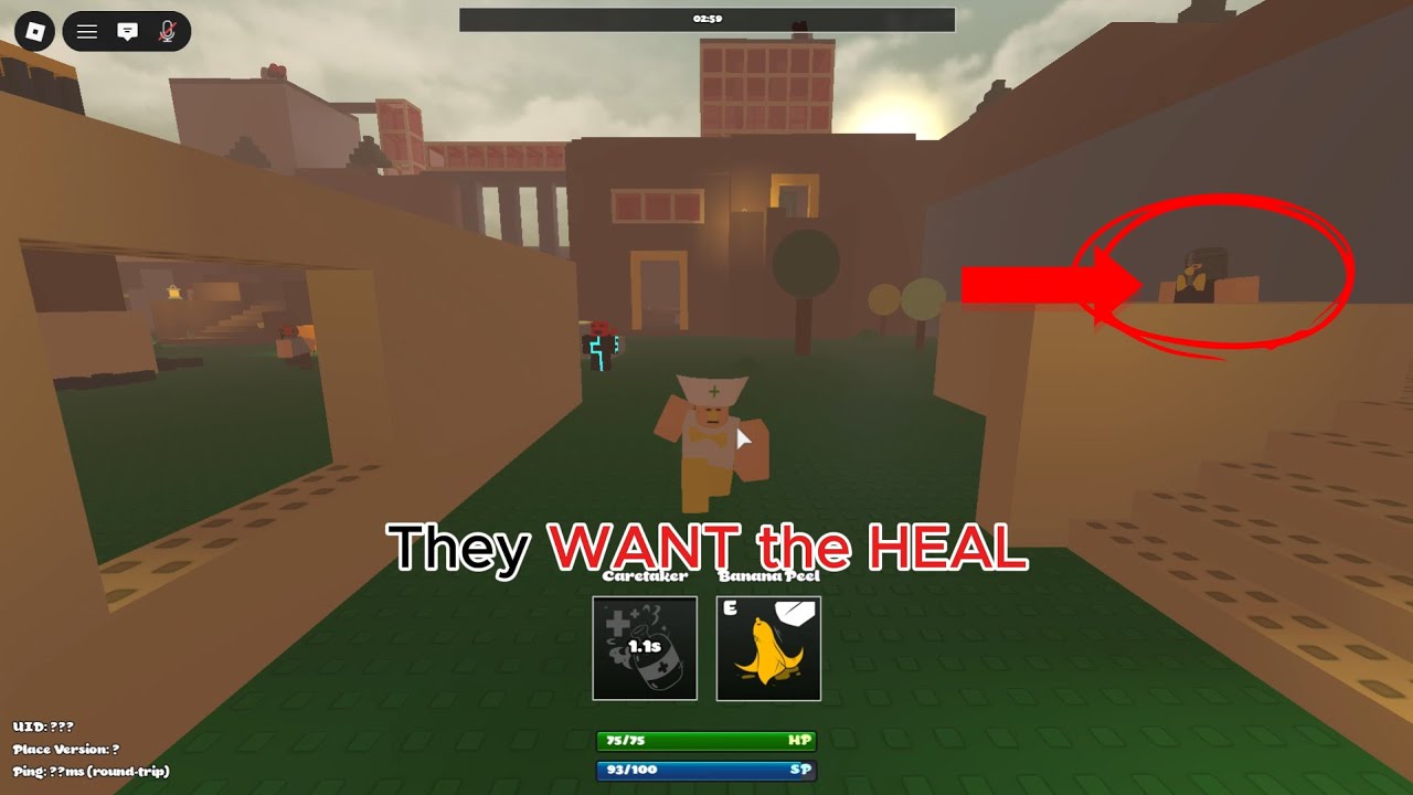 BEING CAREFUL WITH CARETAKER ️‍🩹 ️‍🩹 ️‍🩹 (CareTaker Die Of Death ...