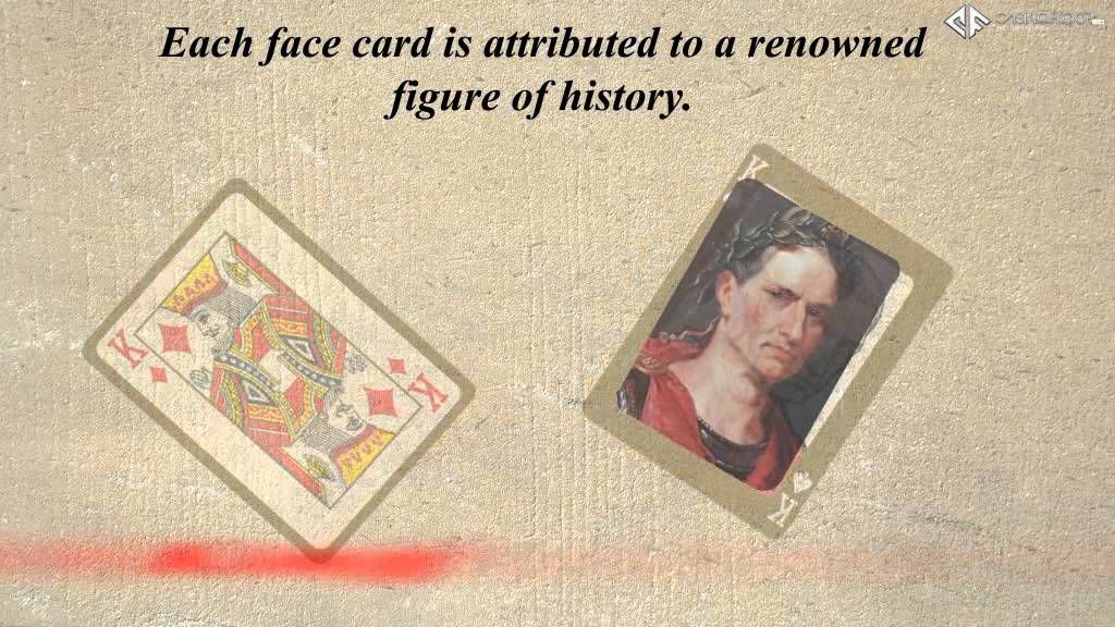 Facts You Didn't Know About Playing Card - YouTube