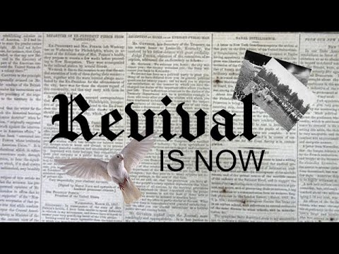 Revival is happening here! | Pastor Brent Simpson | Revival Is Now ...