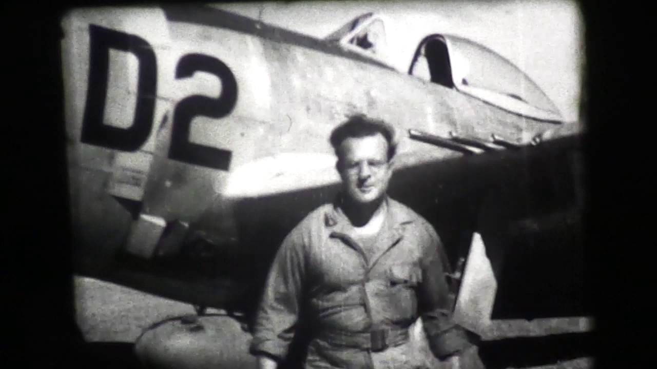 346TH FIGHTER SQUADRON PART 1 - YouTube