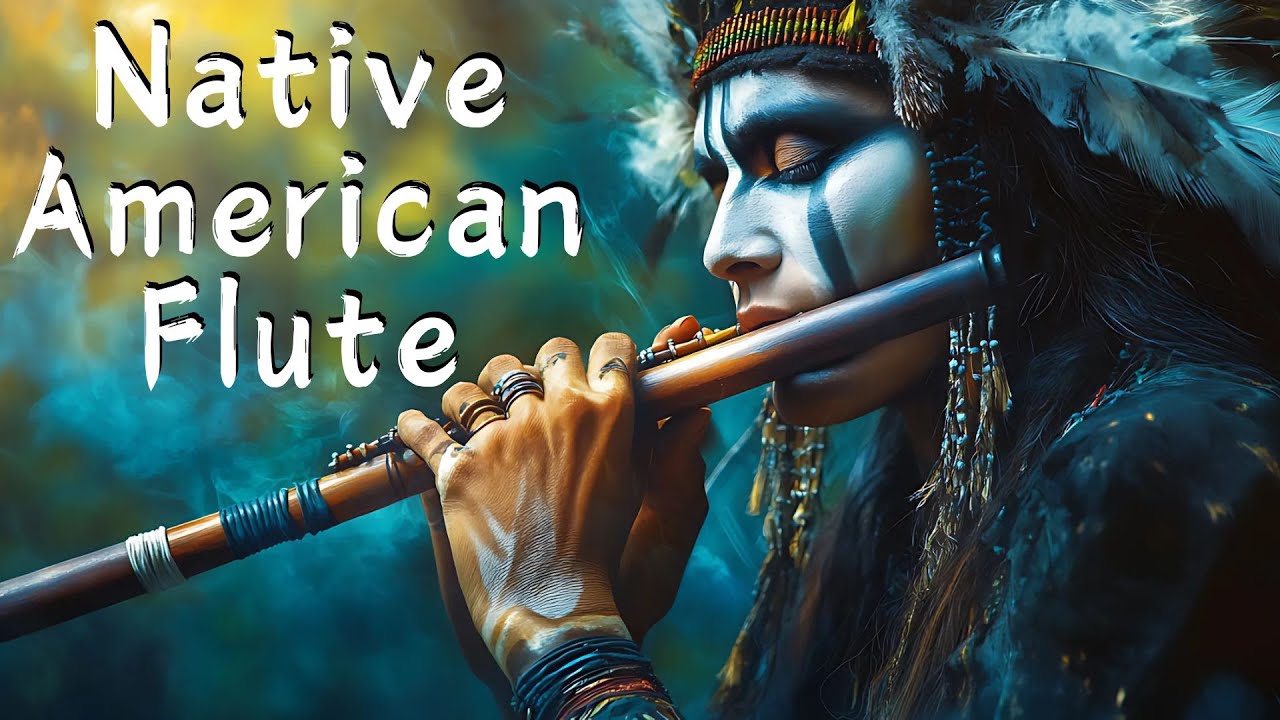 Spirit's Lullaby - Heartwarming Native Flute Sounds for Peaceful Dreams ...