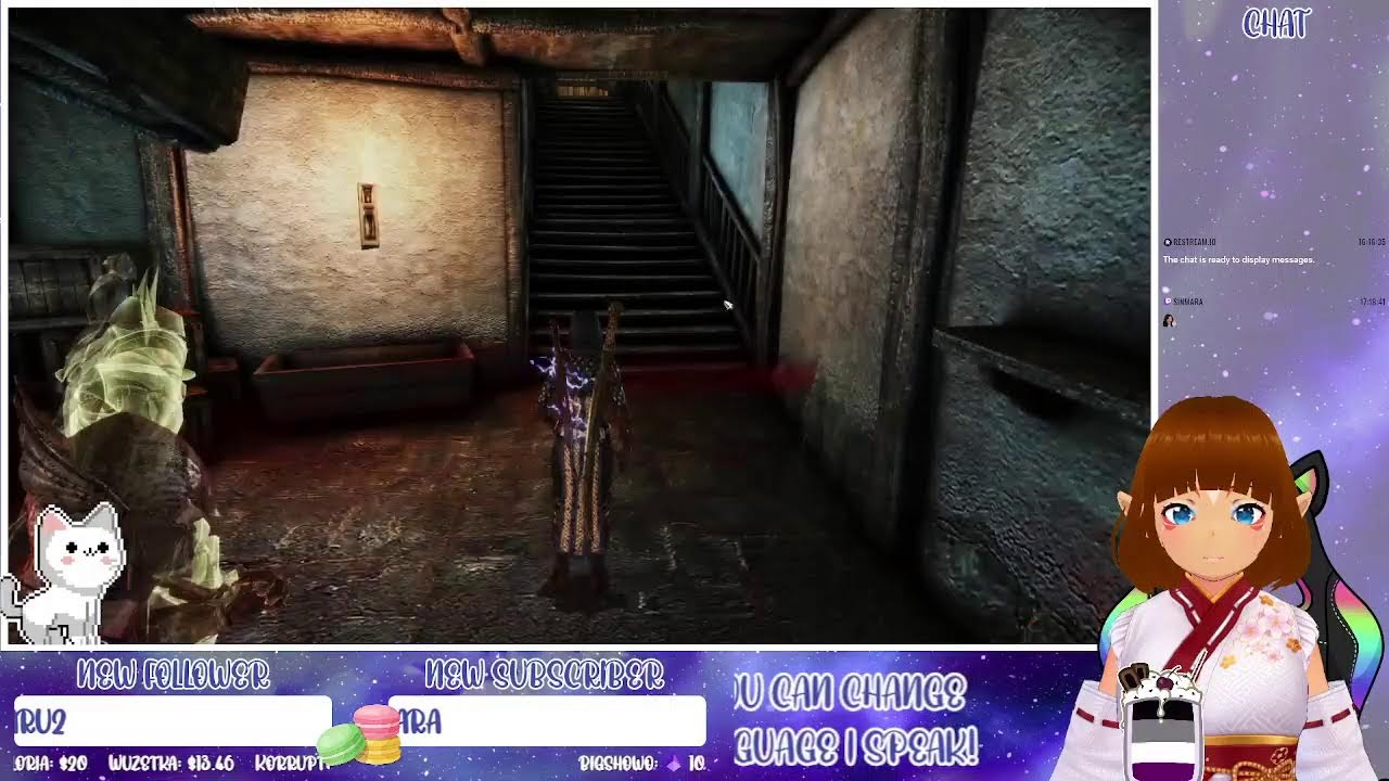 [DAO:A] Continuing my mission to save them all! | [Vtuber][PL/ENG ...