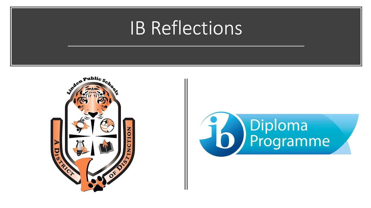 IB Reflections 2021 - YouTube