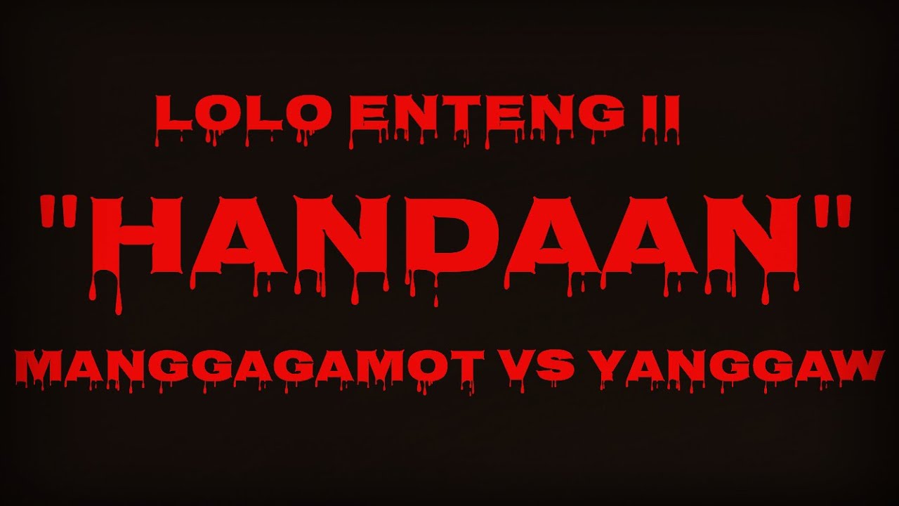 LOLO ENTENG II "MANGGAGAMOT VS YANGGAW #angninuno #tagaloghorrorstory ...