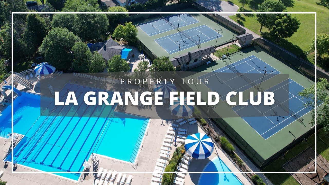 La Grange Field Club - Aerial Drone Video - Real Estate Pilots - YouTube