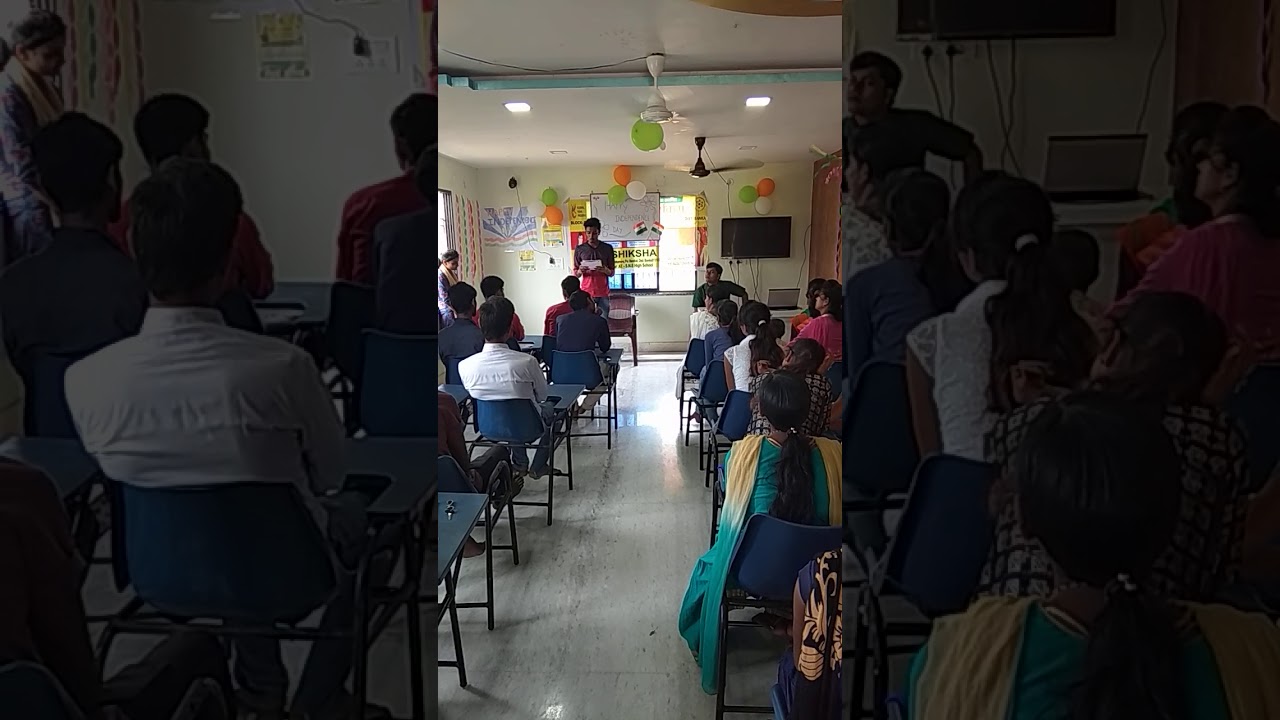 15th August 2018 With KYP Students - YouTube