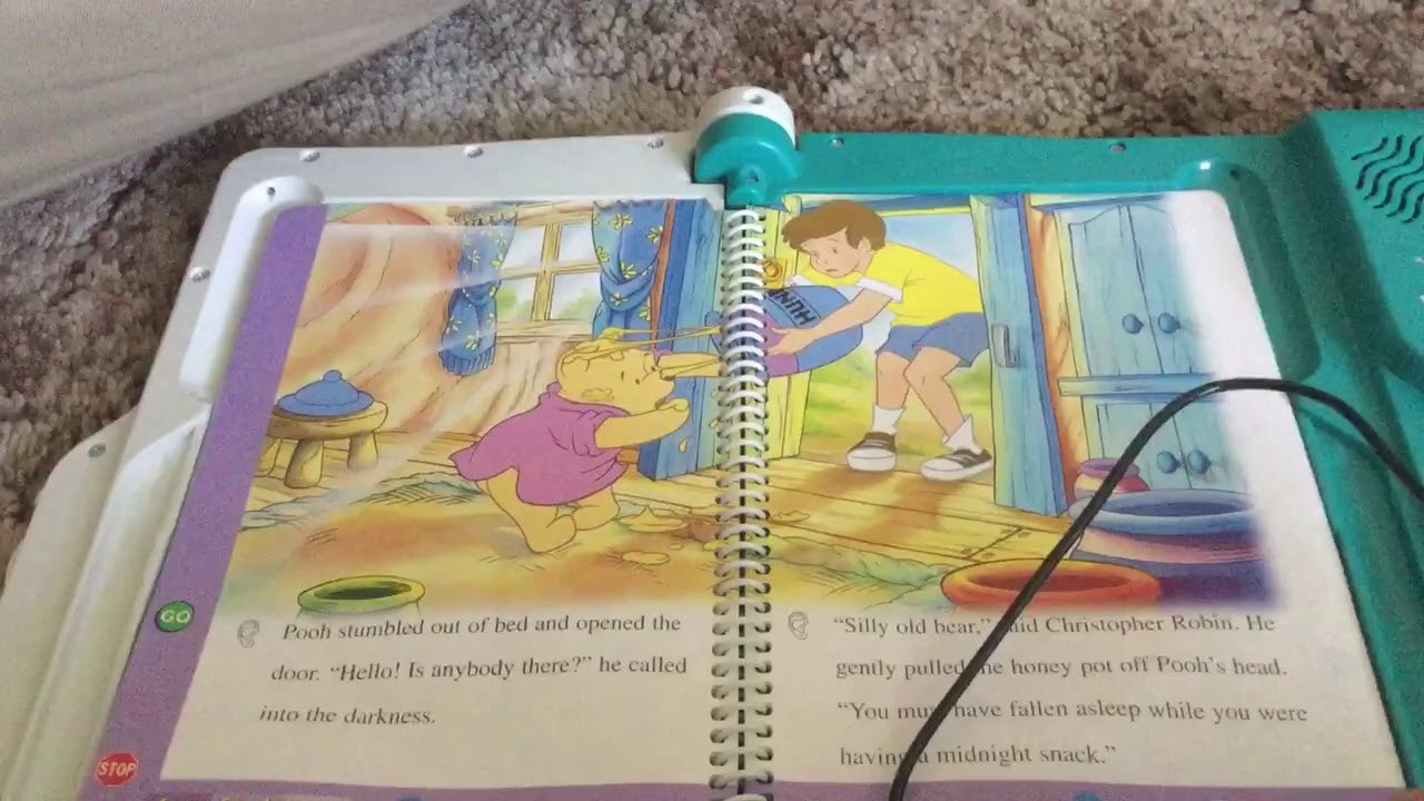 LeapPad collection review - YouTube