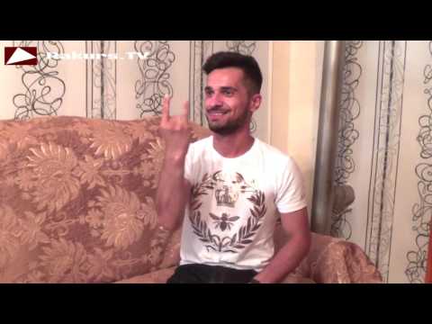 Azərbaycanın ən fərqli vinneri Mahmud Səfərov