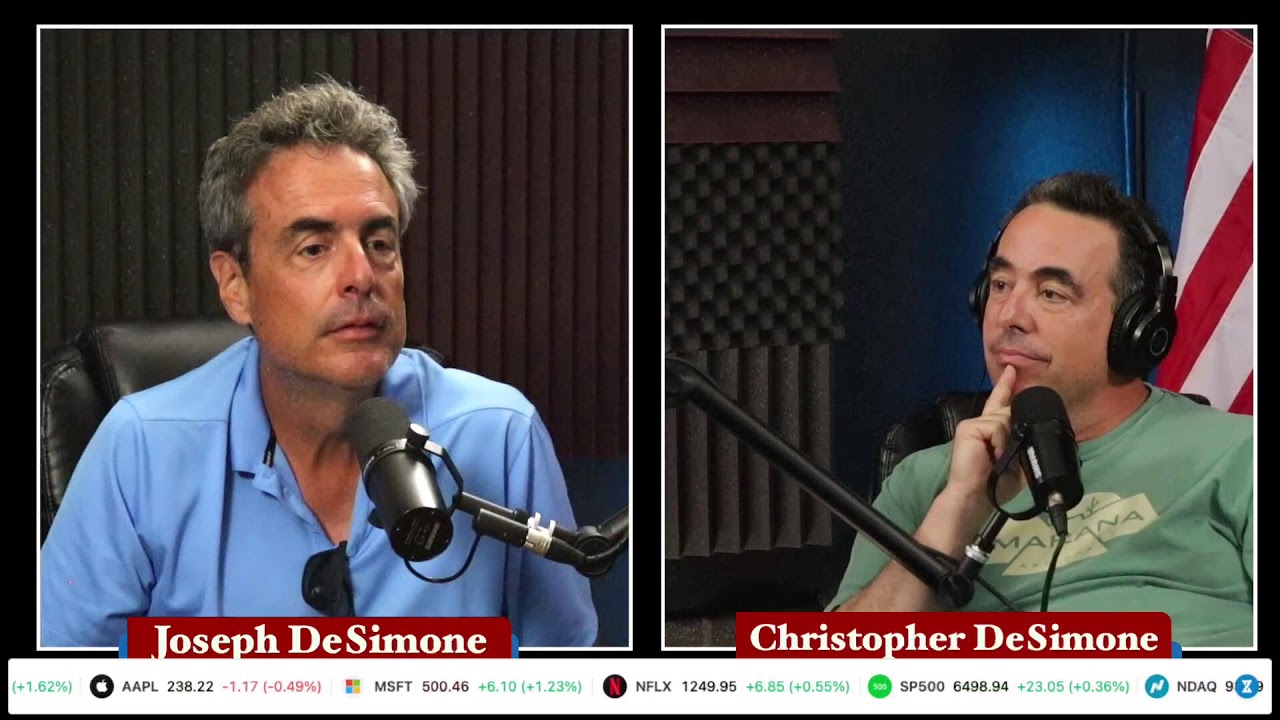 Wake Up Live W/ Christopher DeSimone Ep.157 - YouTube