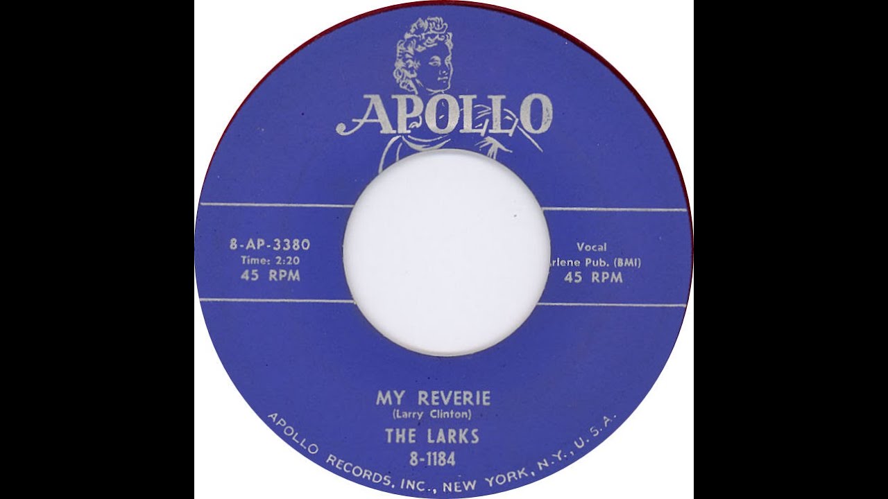 LARKS MY REVERIE - YouTube