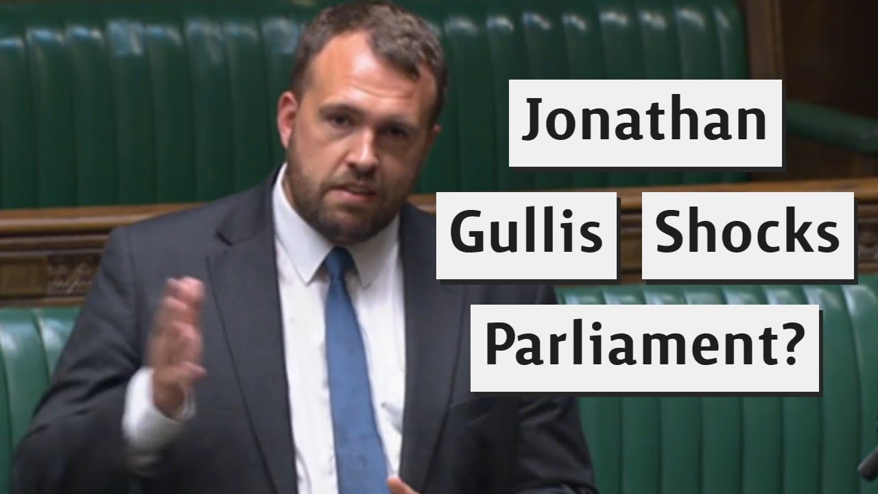 Jonathan Gullis's Surprise Support For Teachers Demanding More Pay ...