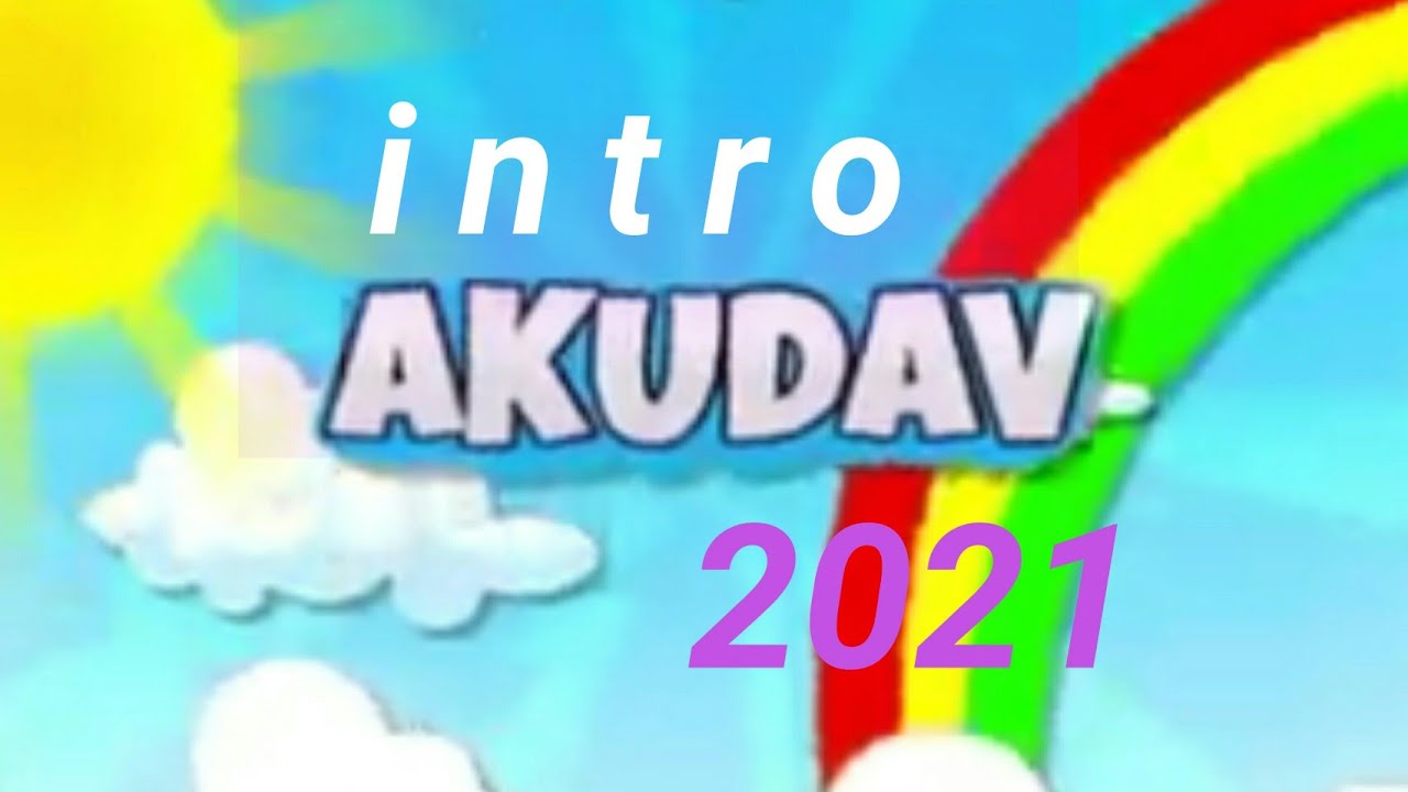 lagu intro Akudav We Will Shine :V 2021 - YouTube Music