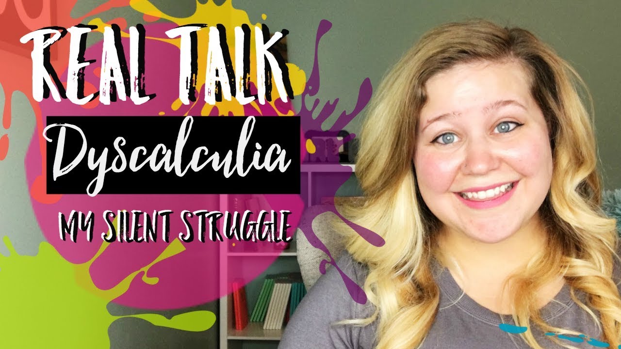 Math struggles| Dyscalculia|My Learning Disability |Teacher Vlog - YouTube