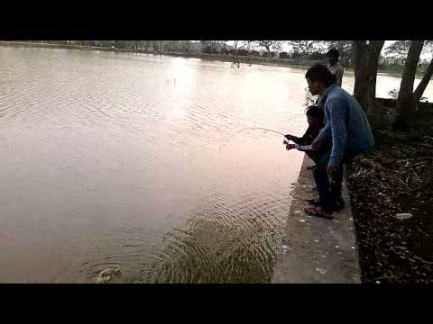 Mancing maniac/monster sidat