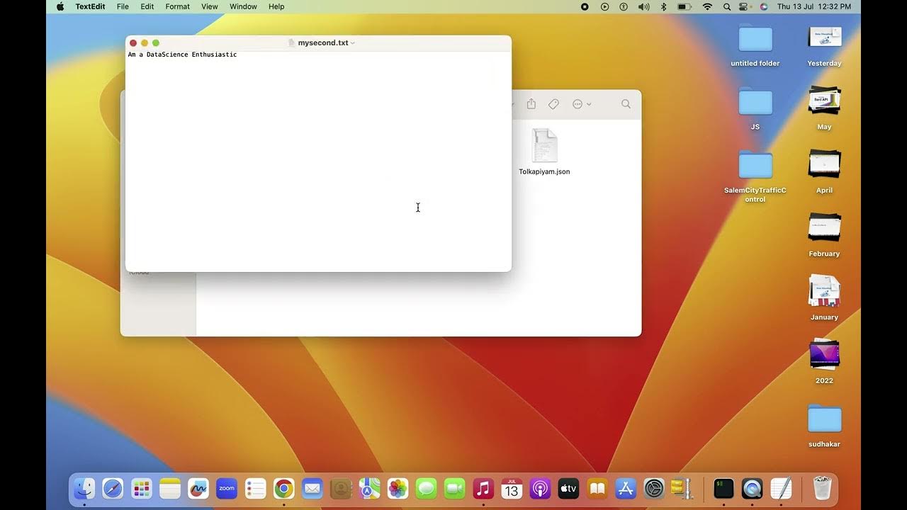 Python File Operations 4 - YouTube
