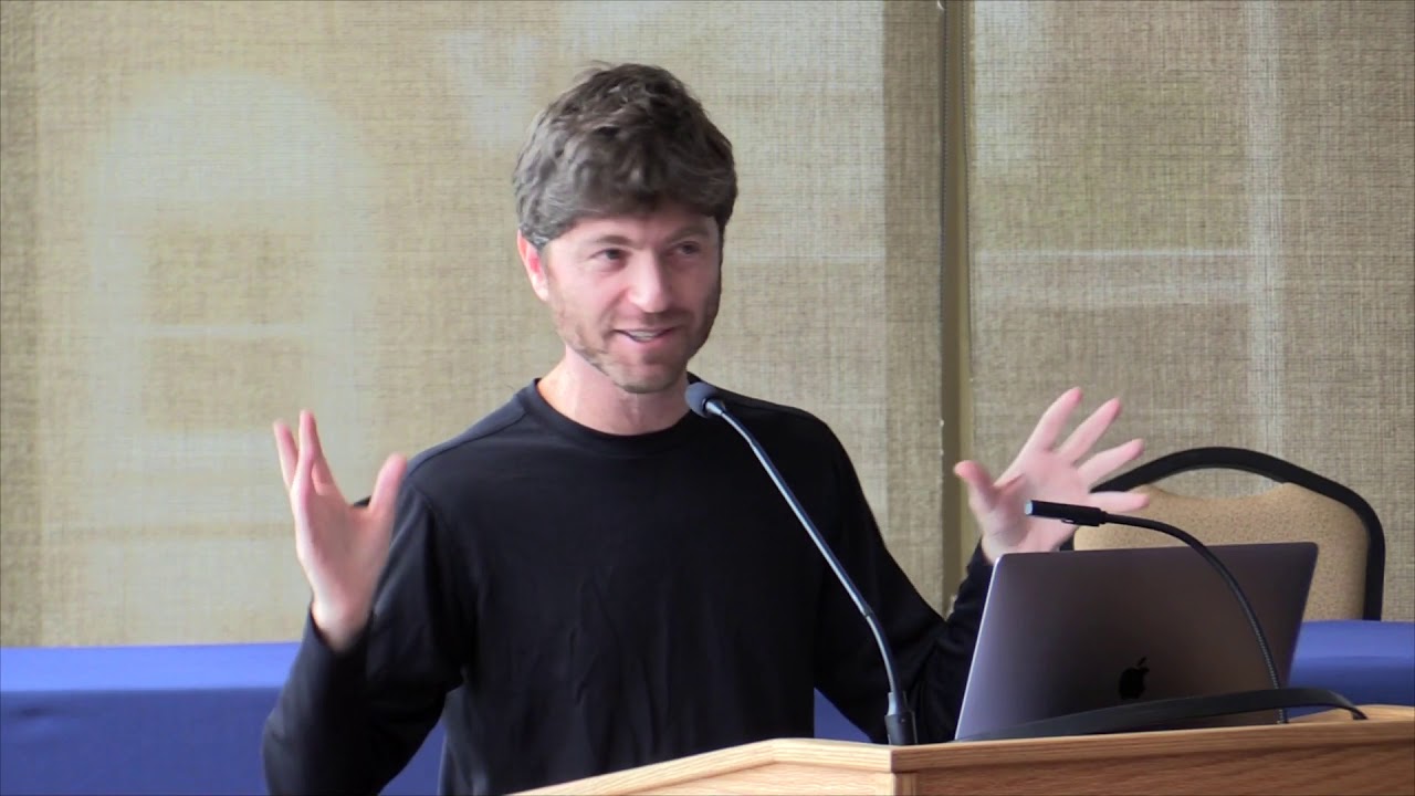 2019 Internship Symposium Video 12-Day 2 Keynote, Ross Perlin - YouTube