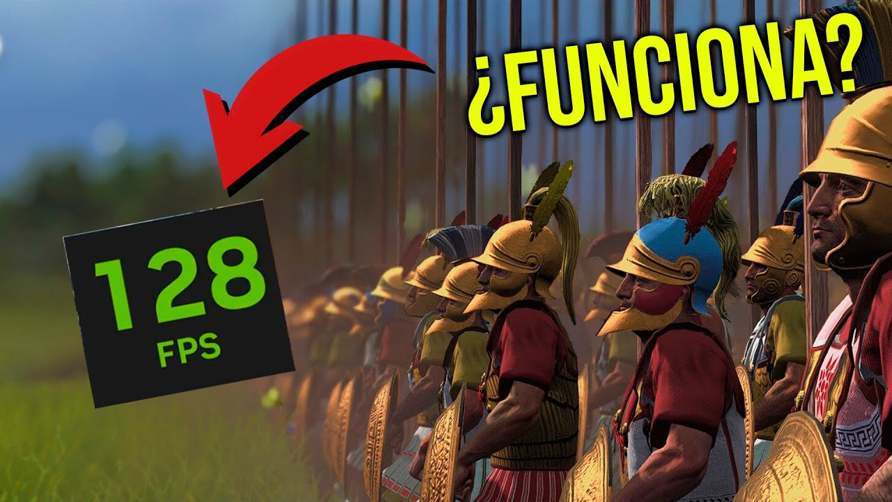 ¿Duplica tus FPS en Total War? ¿Es REAL el Truco? - YouTube
