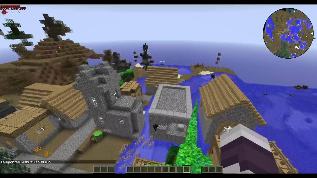 Minecraft Etheral Void Adventures!!! (Part 10) - YouTube