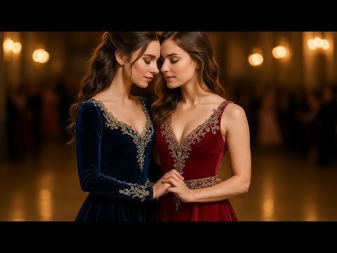 Lesbian Love in the Heat of the Dance 💃