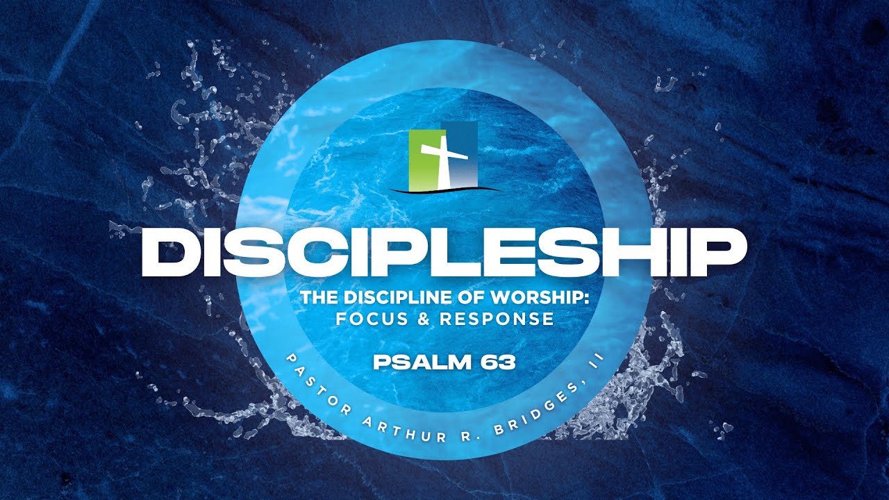 GPGMBC Sunday Worship 8/4/2024 10:00AM - Pastor Arthur R. Bridges II ...