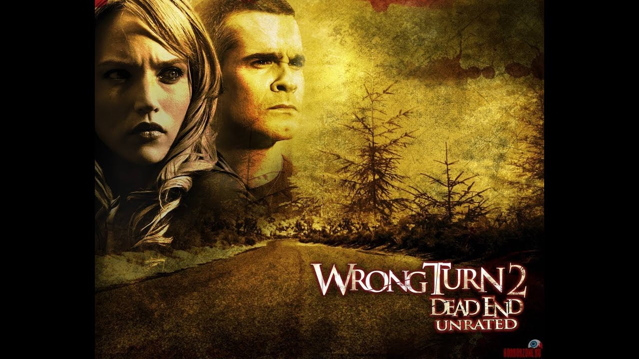Wrong Turn 2 (2007) Movie Review - YouTube