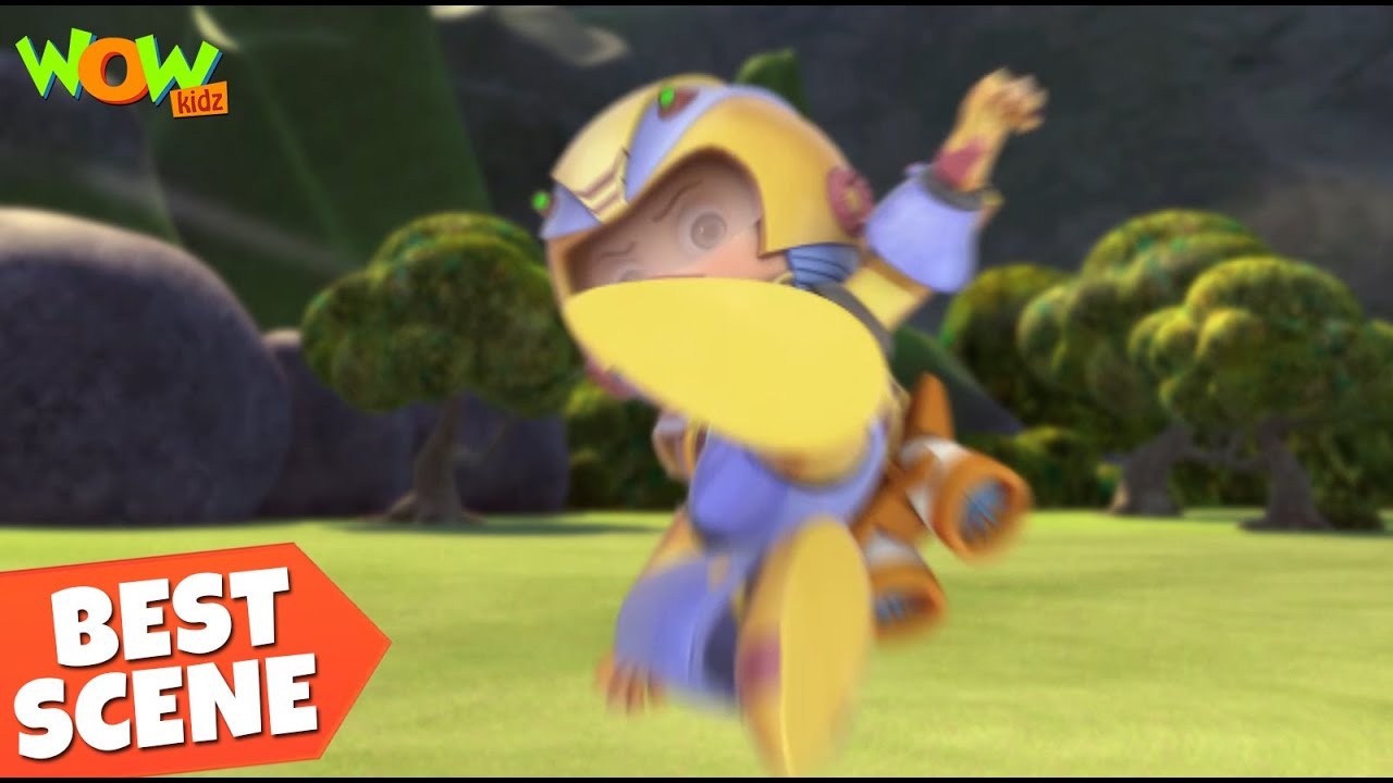 Vir the Robot Boy Compilation | 154 | Best Scene | Cartoon for kids ...
